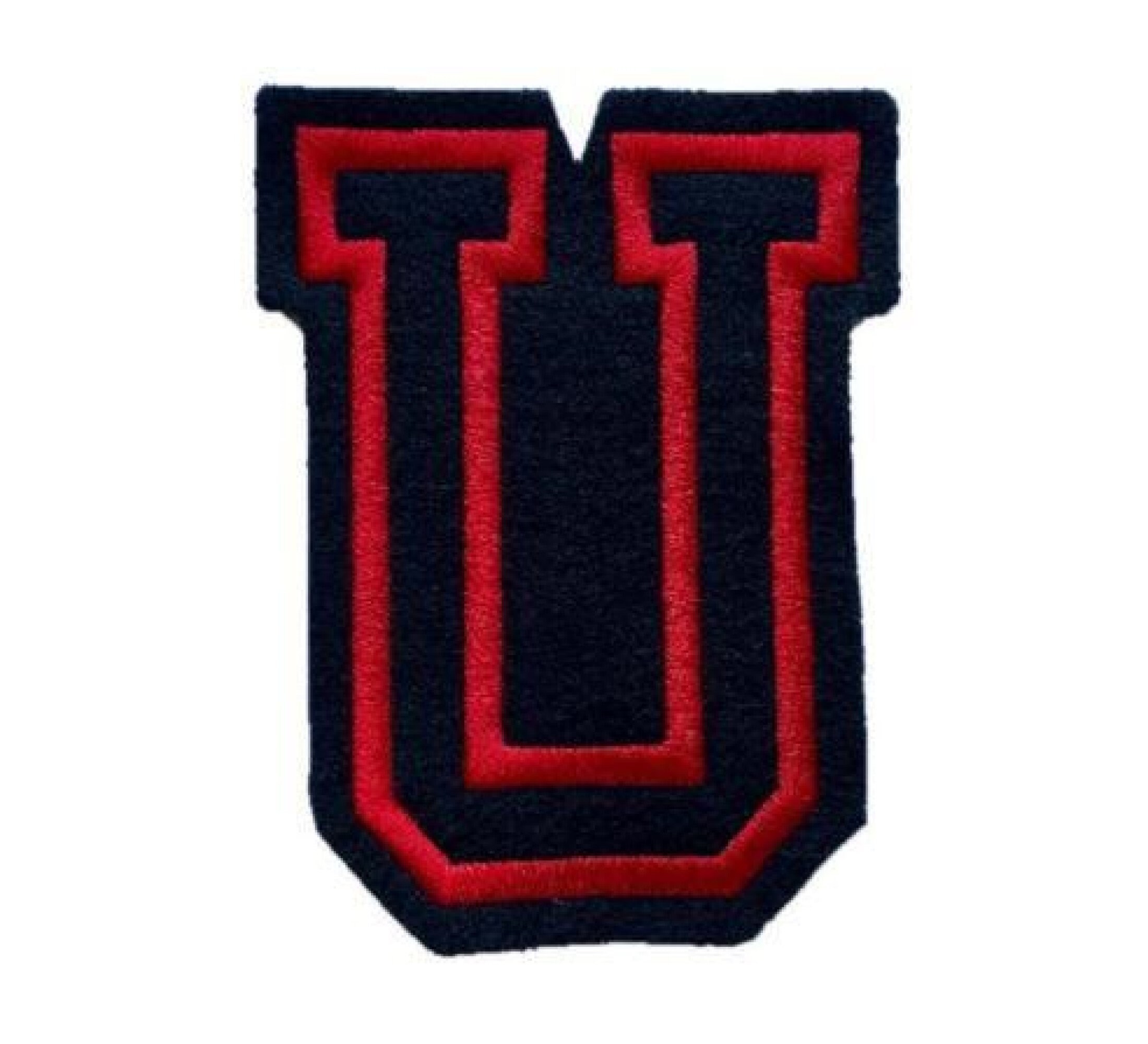 10 VARSITY Collegiate SPORTS Custom Iron on Letter | Etsy