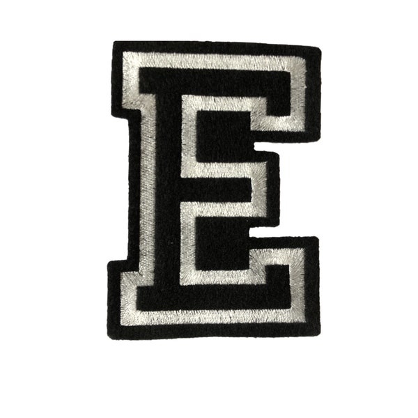 Letterman Patches - Etsy