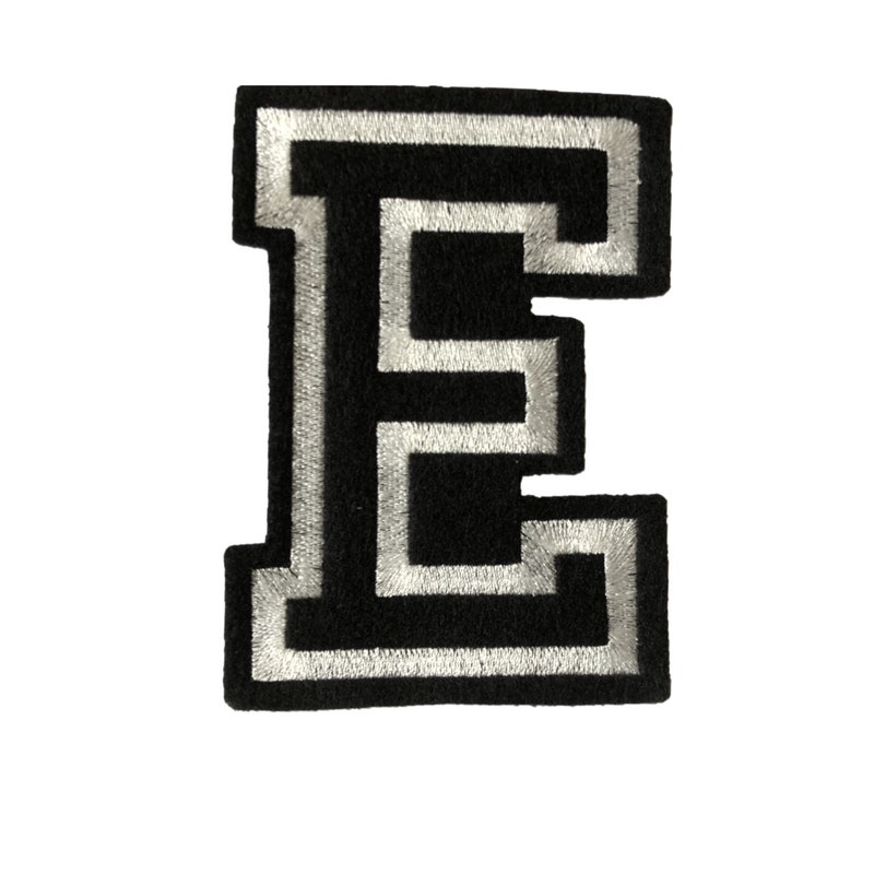 Letterman Patches - Etsy