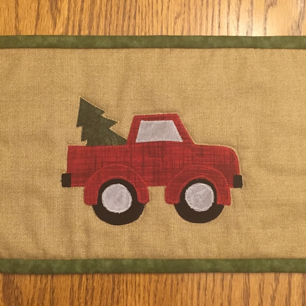 Red Truck Mugs - Etsy