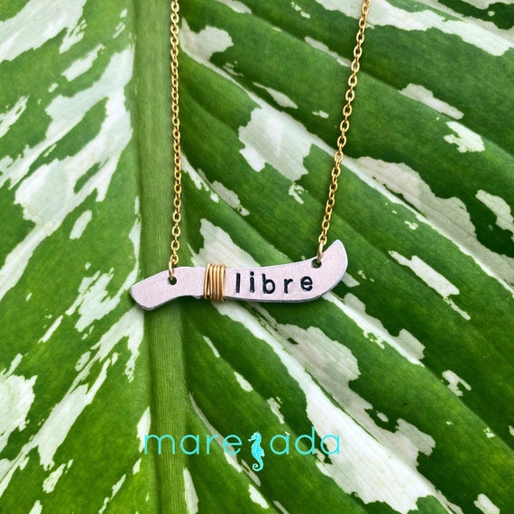 Machete Libre De Puerto Rico | Etsy