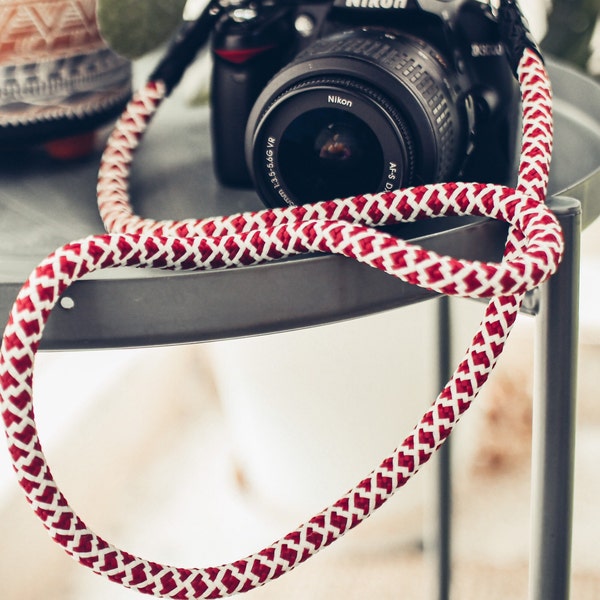 Mens Camera Strap - Etsy