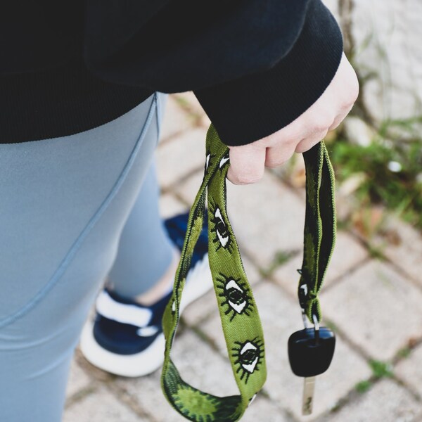 Lanyard for Keys - Etsy