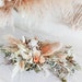 Australian Native Preserved Flower Centrepiece Wedding Table Floral ...
