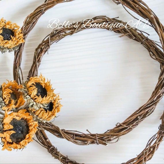 Natural Willow Wreaths
