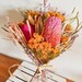 Dried Australian Native Flower Arrangement Bridal Weddings Bouquet ...