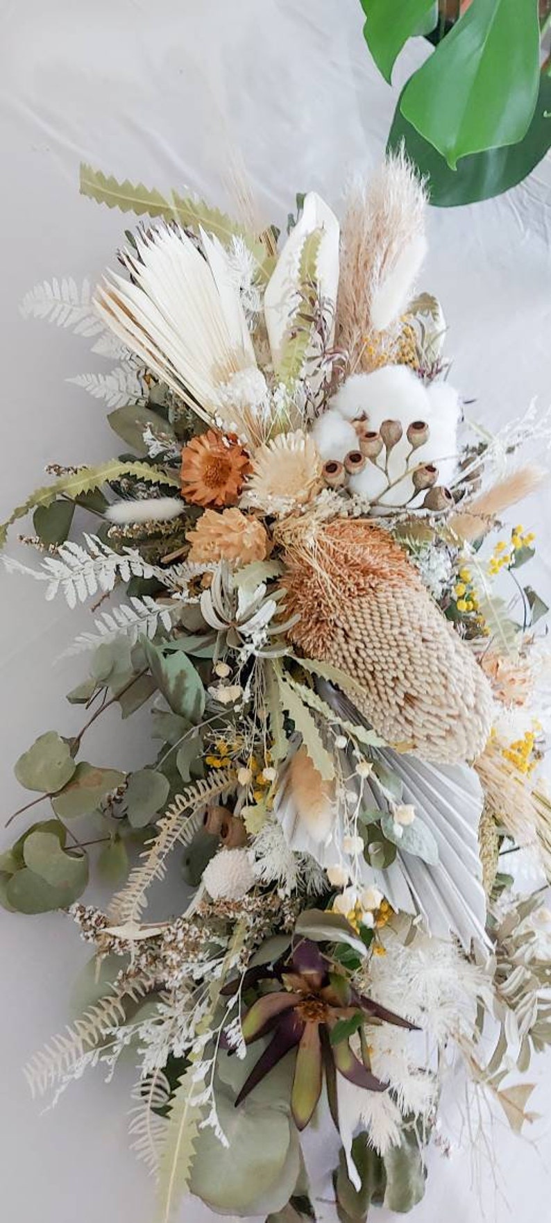 Australian Native Preserved Flower Centrepiece Dried Floral - Etsy ...