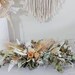Australian Native Preserved Flower Centrepiece Wedding Table Floral ...