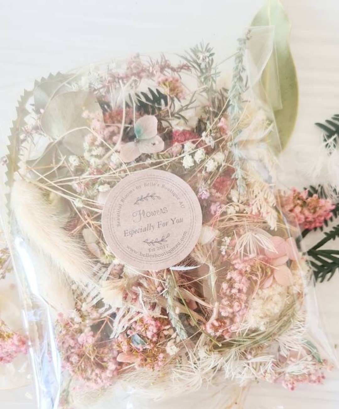 Preserved Flower Eco Confetti Forest Woodland Australian Bush Dried ...