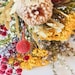 Red Dried Australian Native Flower Arrangement Banksia Bouquet ...