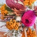 Dried Australian Native Flower Arrangement Bridal Weddings Bouquet ...