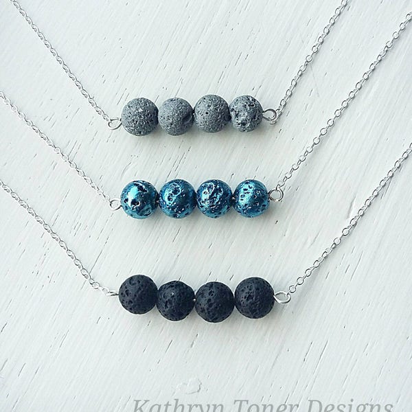 Diffuser Necklace - Etsy