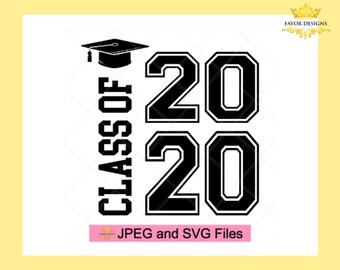 Papercraft Graduate yard Sign svg png Graduate 2020 svg cutting files ...