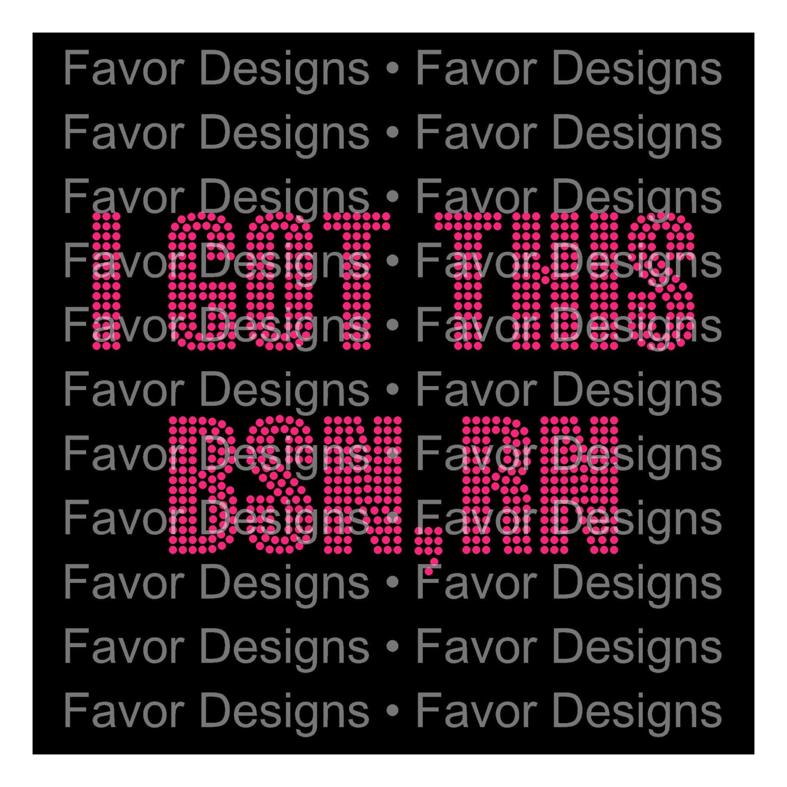 I Got This BSN RN 10 Ss Rhinestone Svg, Rhinestone Designs, Rhinestone ...