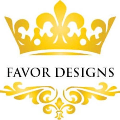 FavorDesignsBoutique - Etsy