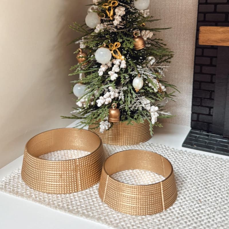20 Tree Collars - Etsy