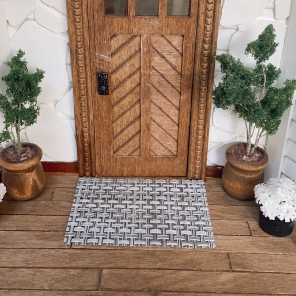 Dollhouse Door - Etsy