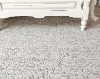 Dollhouse Miniatures Area Rug, Dollhouse Carpet, Dollhouse Runner ...