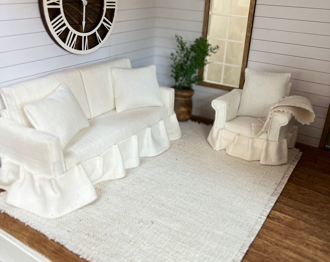 Dollhouse Miniatures Area Rug, Dollhouse Carpet, Dollhouse Runner ...