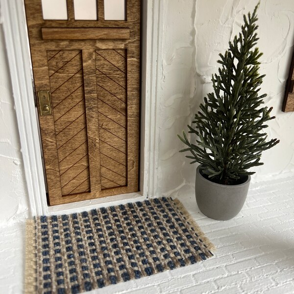 Dollhouse Door - Etsy