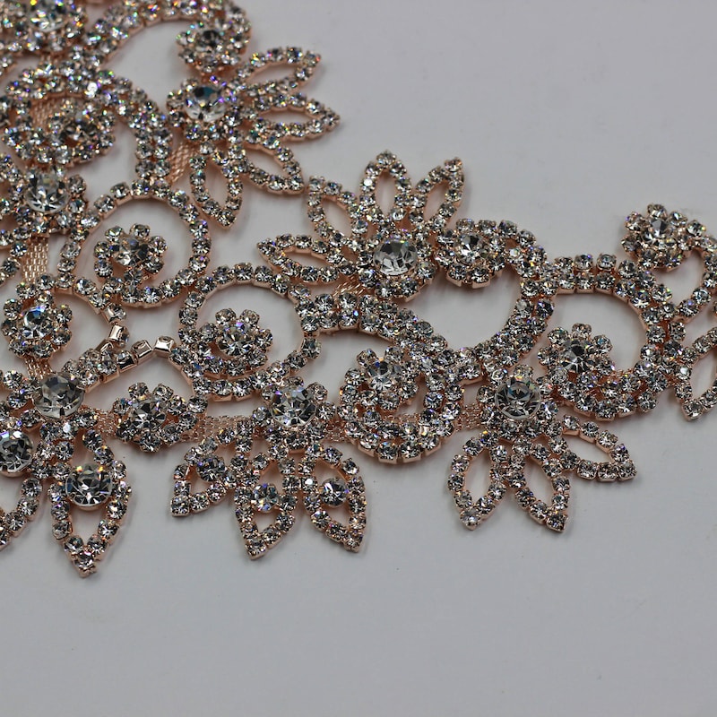 Rose Gold Trim - Etsy