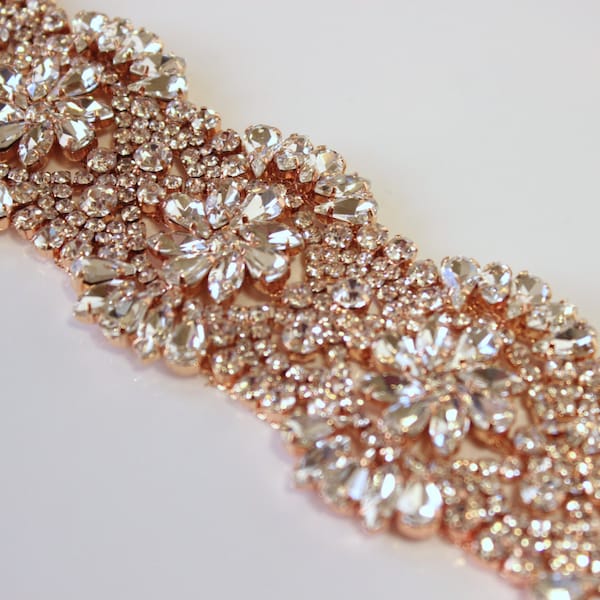 Rose Gold Trim - Etsy