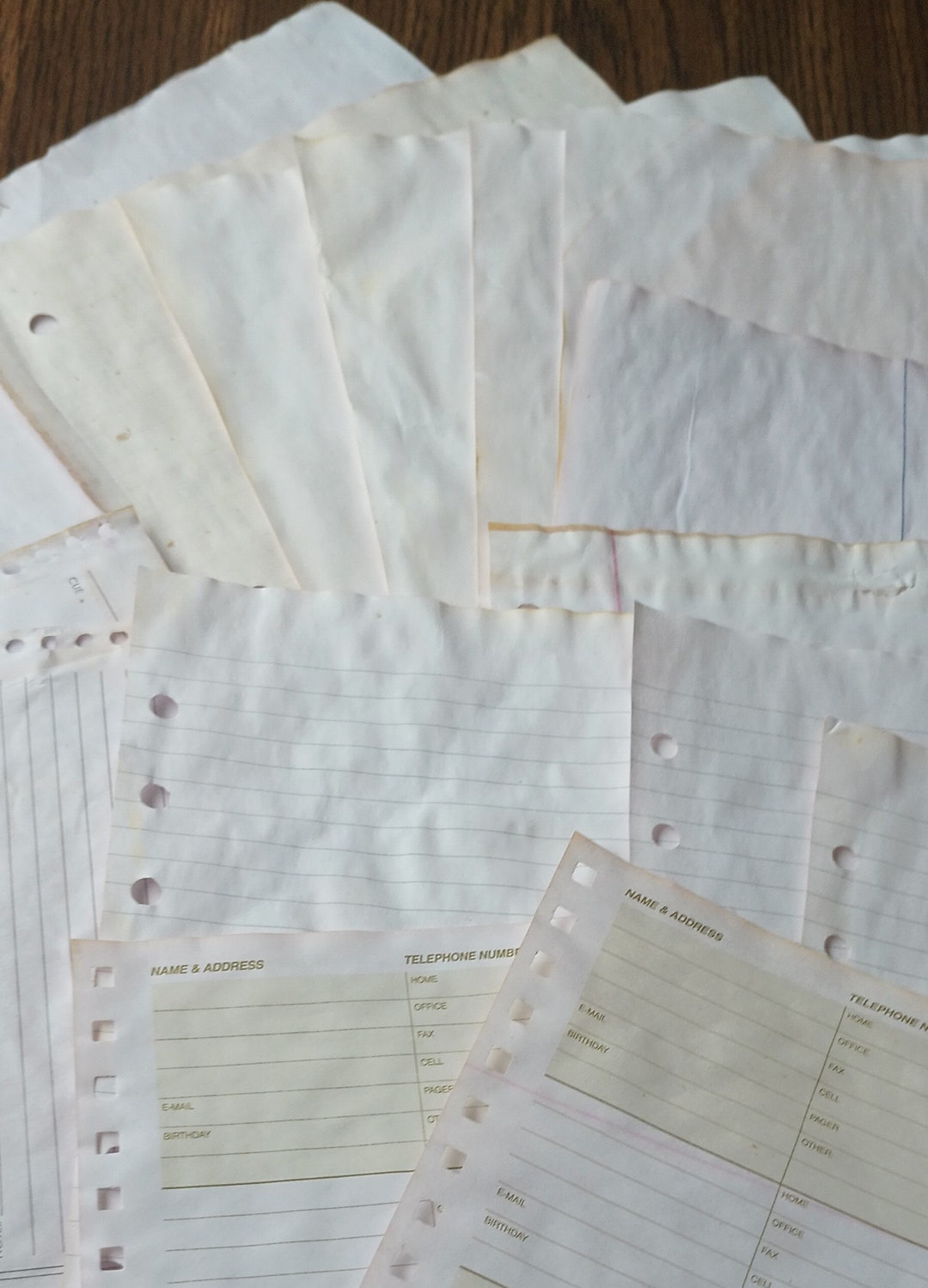 Beetroot Dyed Paper, Hand Dyed Paper, Pink Paper, Eco Dyed Paper - Etsy