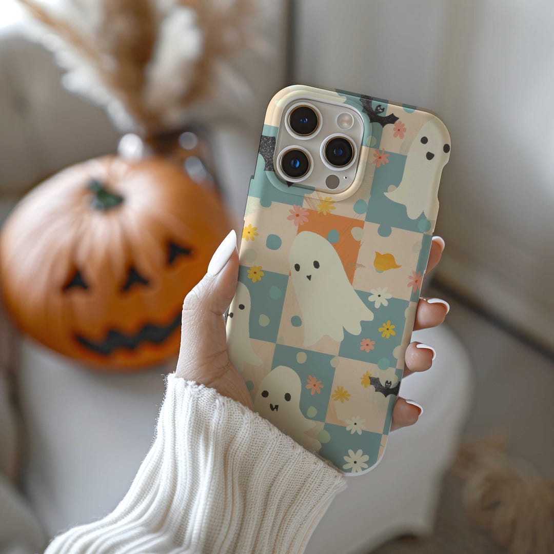 Halloween Phone Case, Girly Halloween, Coquette Phone Case, iPhone ...