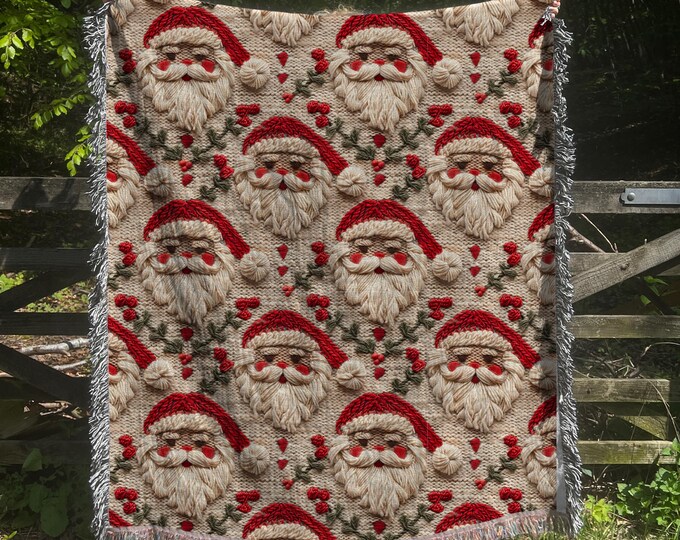 Christmas Tree Patchwork Throw-size Quilt - Etsy