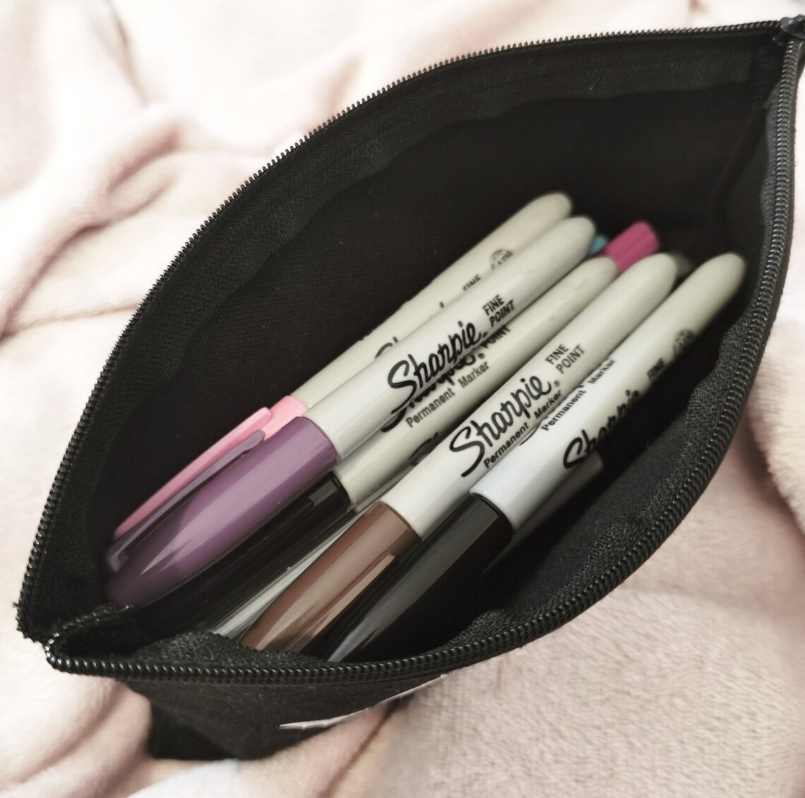 Goth Essentials Make Up/ Pencil Case Emo Gothic Homeware - Etsy UK