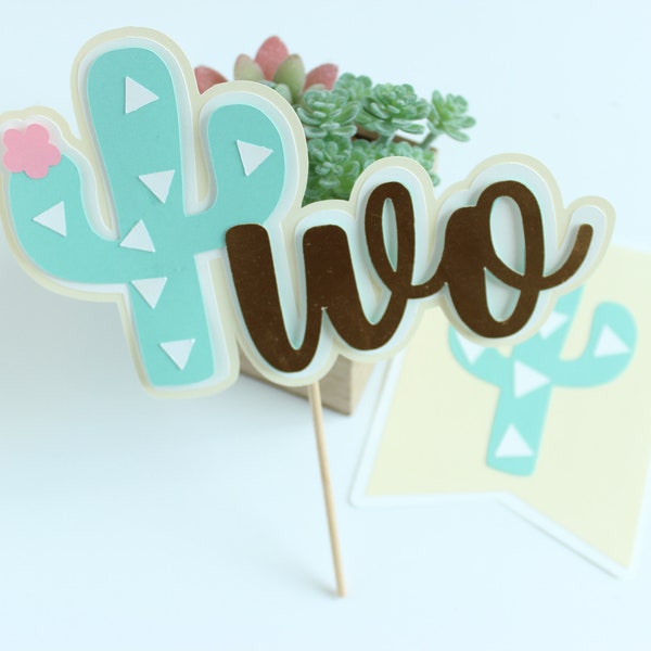 Cactus Theme - Etsy
