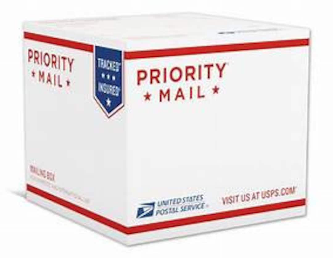Priority Shipping - Etsy