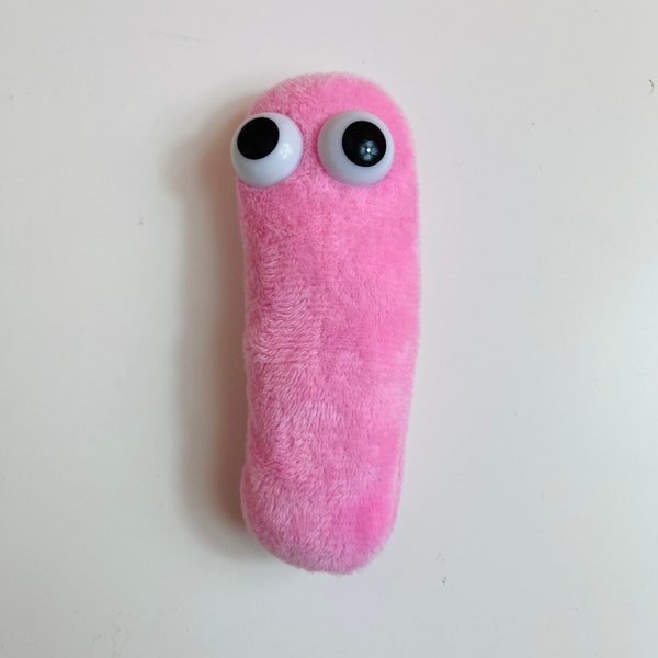 Worm Plush - Etsy