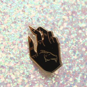 The Goats Hand - Etsy