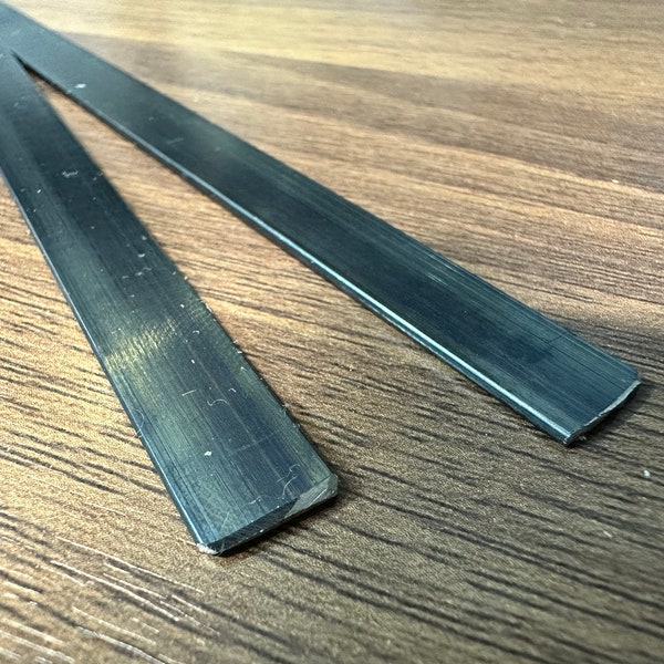 Flat Steel Strips - Etsy UK