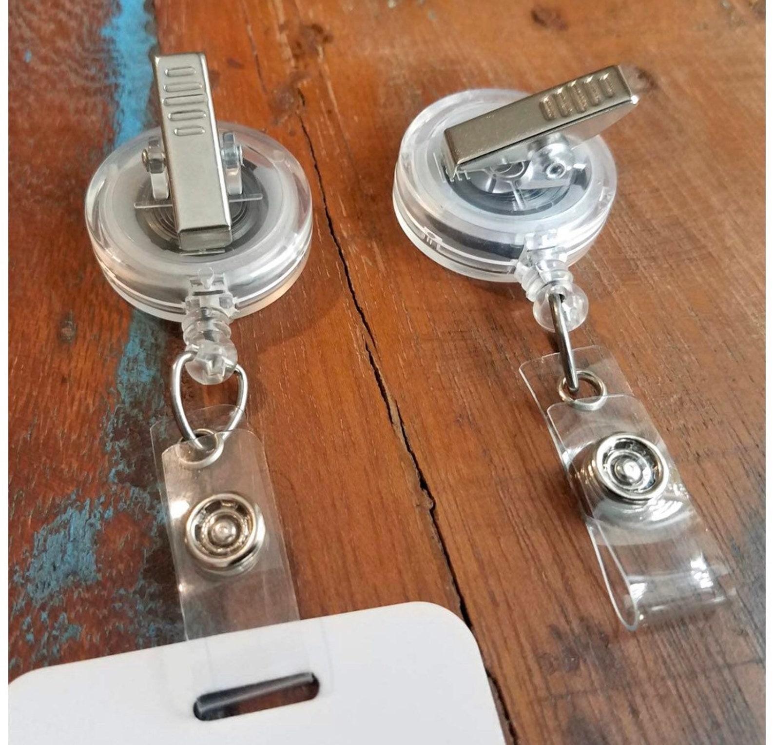 Mri Scanner Badge Reel CT Scanner Retractable ID Holder CAT - Etsy