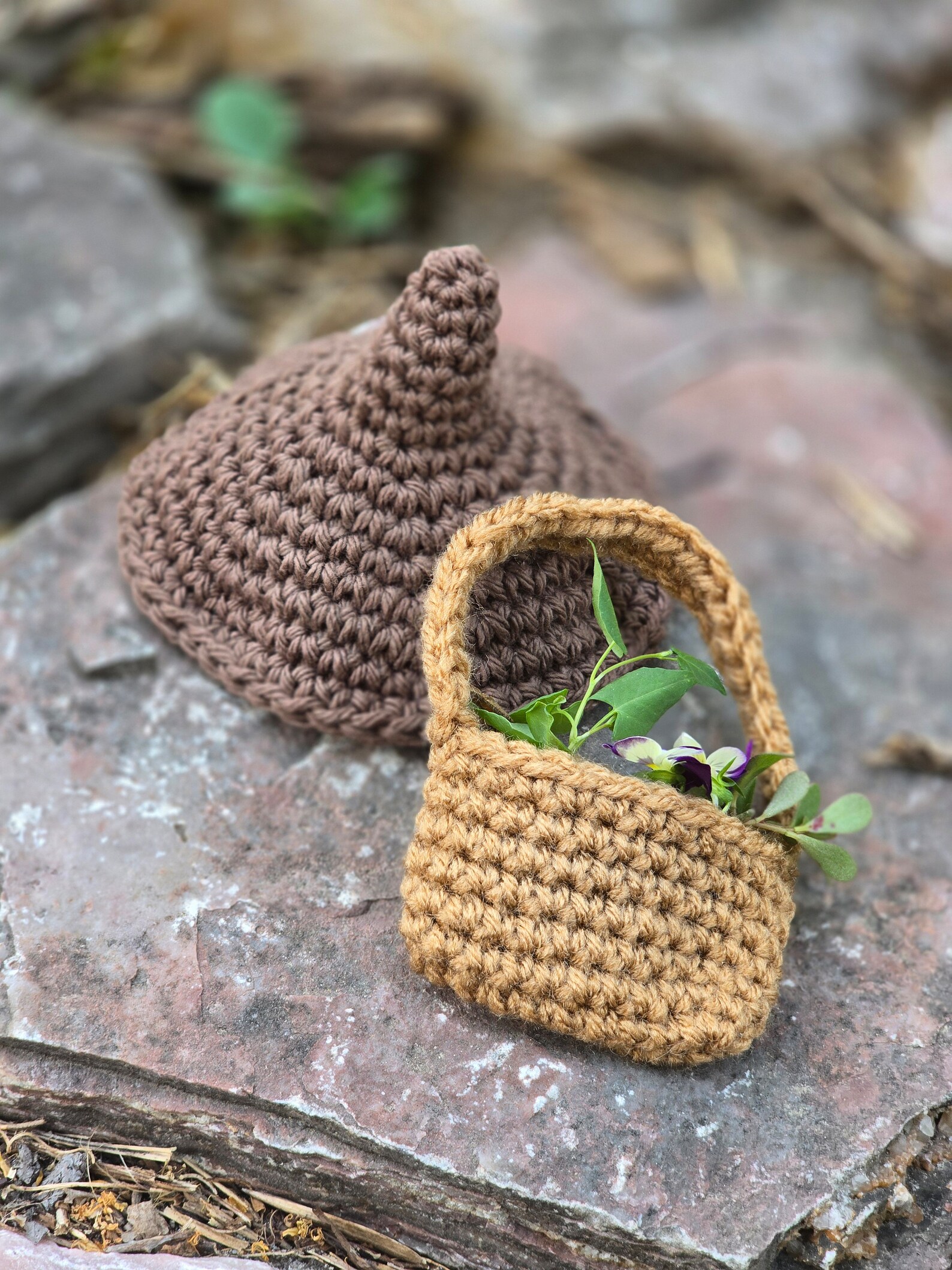 CROCHET PATTERN for Hedge Witch Troll. Troll Amigurumi Pattern. Pixie ...