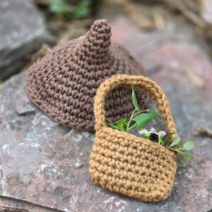 CROCHET PATTERN for Hedge Witch Troll. Troll Amigurumi Pattern. Pixie ...