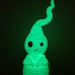 CROCHET PATTERNS for Will O' the Wisps, Amigurumi Ghost Pattern ...