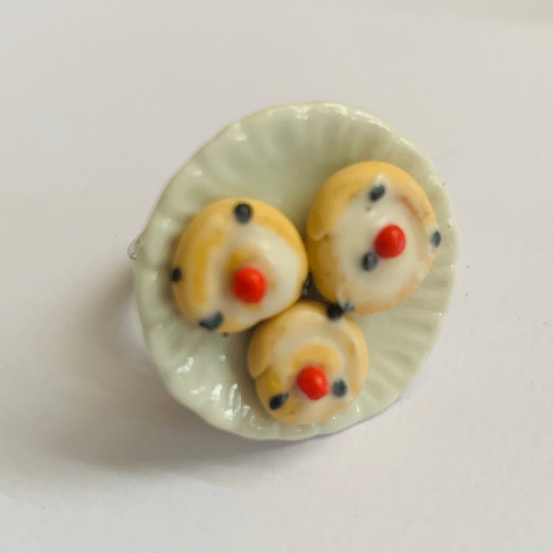 Bun Ring - Etsy