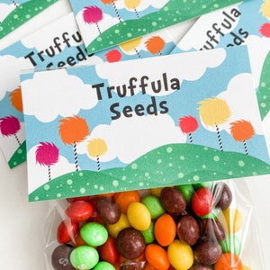 Truffula Seeds - Etsy