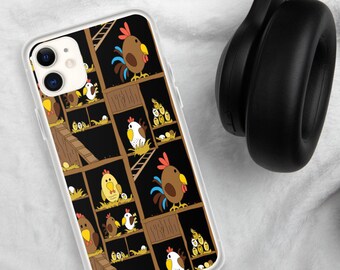 Farm Animals Phone Case - Etsy