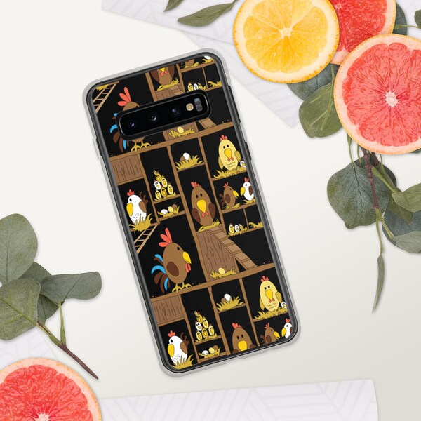 Chicken Phone Case - Etsy