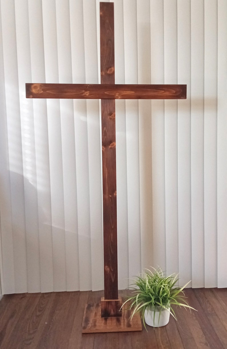 Extra Large Cross. Home Blessing Wedding Baptism - Etsy