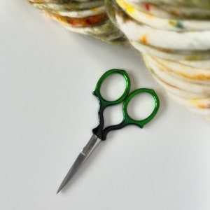 Craft Scissors | Small Simple Scissors | Embroidery Scissors | Crochet ...