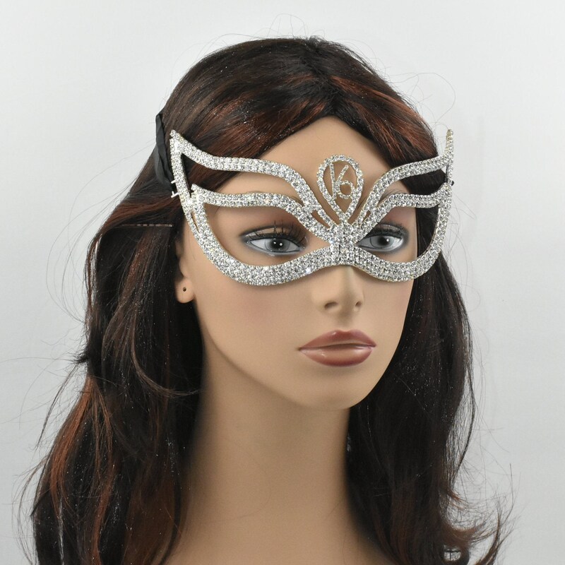 Princess Mask - Etsy