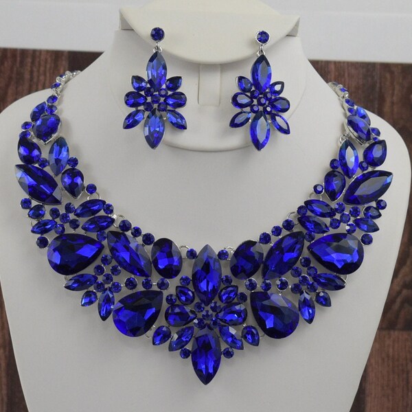 Wedding Prom Jewelry - Etsy