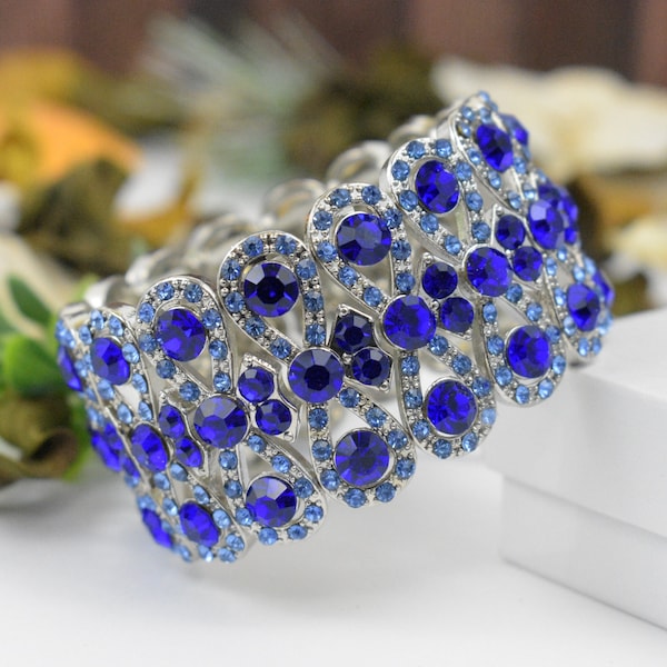 Bridal Bracelet - Etsy