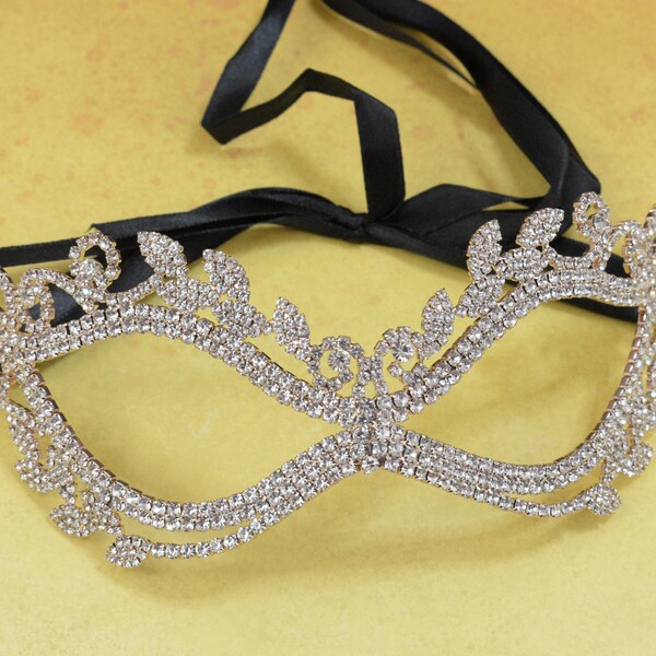 Prom Mask - Etsy
