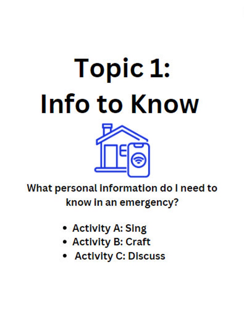 Daisy Safety Award Pin Activity Booklet - Digital Download - Etsy